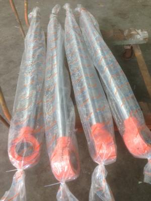 China La barra del cilindro hidráulico del cubo de Doosan DH220-5, cilindro hidráulico del palillo de Doosan parte en venta