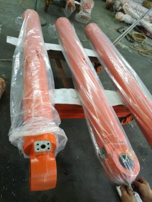 China El tubo del cilindro hidráulico del brazo de Doosan DH300, cilindro hidráulico del palillo de Doosan parte en venta