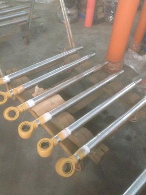 China  cat E70-8 bucket hydraulic cylinder rod,  China cylinder supplier exporter for sale