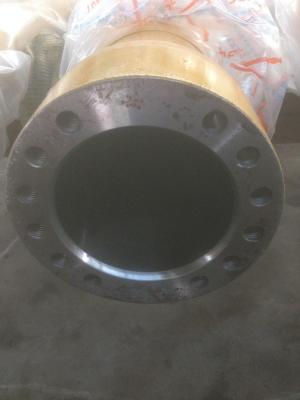 China Tubo del cilindro hidráulico del brazo del gato E230 de Caterpillar, reparación del cilindro hidráulico en venta