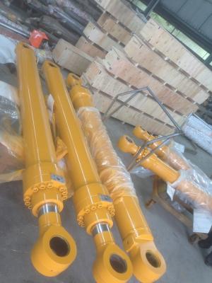 China Hyundai cylinder part no. 31Q9-60110  R330LC-9S bucket  hydraulic cylinder for sale