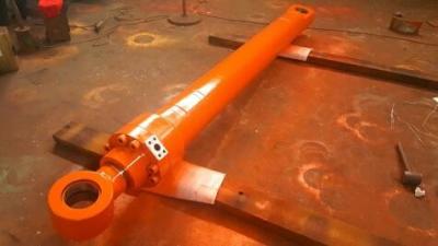 China el cilindro del cubo zx870, 4659271 cilindro hidráulico, cargador del cilindro de Hitachi parte en venta