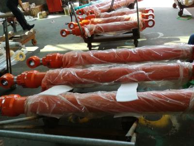 China cilindro hidráulico China en venta