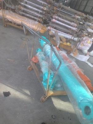 Cina LC01V00055F3 Kobelco SK350-10 cisterna a secchione pezzi di ricambio escavatore bruco nuovo cilindro in vendita