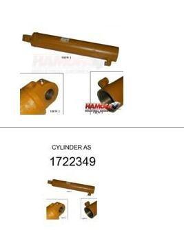 China 1722349    Caterpillar E416C; 426C; 436C; (cargador del backho e) en venta