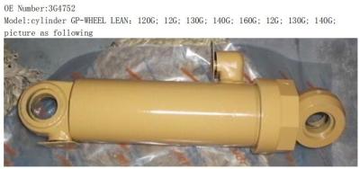 China cilindro hidráulico 120G de los recambios del graduador del motor de 3G4752 Caterpillar; 12G; 130G; 140G; 160G; 12G; 130G; 140G; (GRADO DEL MOTOR en venta