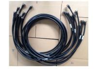 China Low Intermodulation RF Cable Assemblies Mobile Communication Feeder Jumper for sale