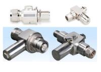 China PTFE Insulator RF Cable Assemblies Low Intermodulation Lightning Arrester For Antenna for sale