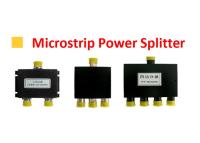 China 480MHz RF Cable Assemblies 2 Way Microstrip Power Splitter for sale