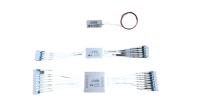 China Two Channels WDM Module ITU-T Grid Wavelength Multiplexer Module for sale