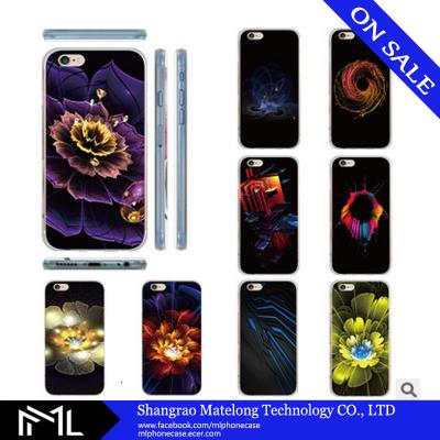 China Factory approved fashion TPU material protective cases for iphone for sale