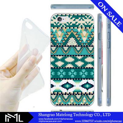 China Hot New Product For iPhone 7 Case, Ultra Thin Clear Transparent TPU Case Cover For iPhone for sale