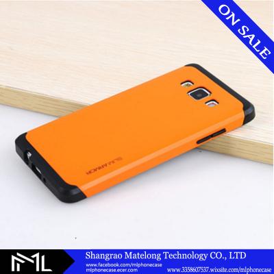 China TPU+PC phone case for samsung A5 for sale