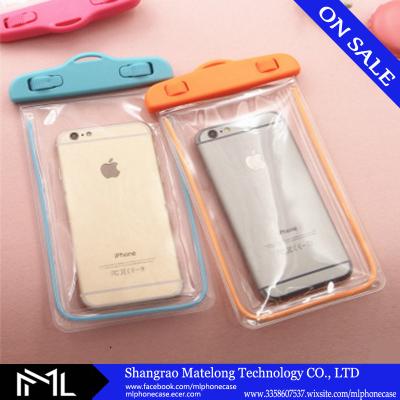 China Hot selling waterproof  phone pocket sport phone protect case for iphone,samsung,google,HTC,SONY,LG ect for sale