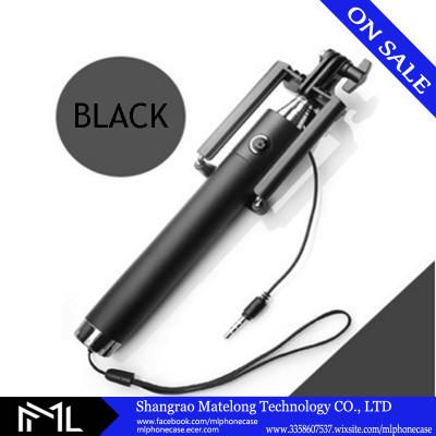 China Hot Sale Smart Phone Accessories Selfie Stick for sale