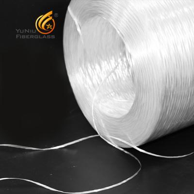 China E-glass filament winding 1200TEX fiberglass direct roving for sale