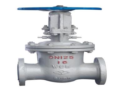 Cina Valvola a saracinesca flangiata acqua di BACCANO 3352 per il acciaio al carbonio del gas dell'olio dell'acqua in vendita