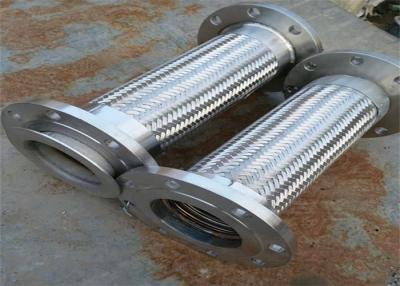 Cina Tubo flessibile del metallo di acciaio inossidabile di GB di lunghezza 200mm, tubo flessibile SS304 di anti corrosione in vendita