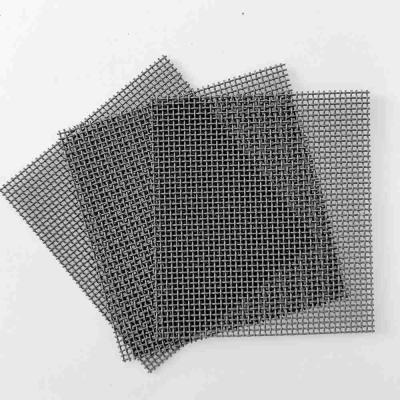 China Anti segurança de aço inoxidável Mesh Screens For Widow Door da malha SS316 do inseto 12 à venda