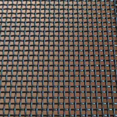 China Revestimento de aço inoxidável do pó de Mesh Metal Insect Screen Akzo Nobel da segurança de SS316L à venda