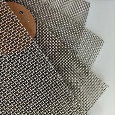 中国 海洋の等級316のステンレス鋼の窓の網のカの証拠スクリーンの反腐食 販売のため