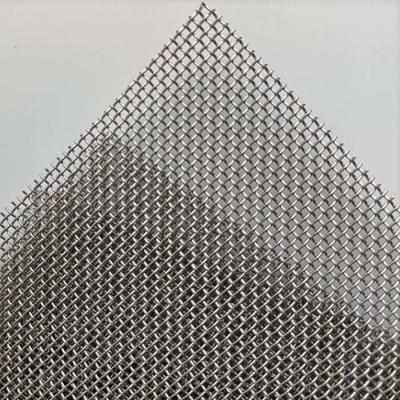 China Leinwandbindung 20 x 20 Edelstahl-Moskito Mesh For Windows des Maschendraht-0.5m-1.5m zu verkaufen
