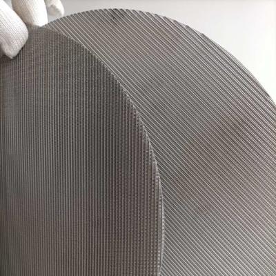 China Acero inoxidable Mesh Plain Twilled Dutch Weave tejido de SS201 SS304 en venta