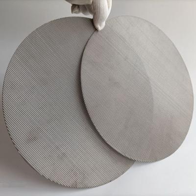 China Maschendraht des ultra feine Filtrations-niederländischer Webart-Maschendraht-1m-1.6m des Edelstahl-316 zu verkaufen