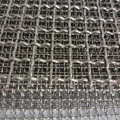 Cina metallo decorativo Mesh Sheets di 0.5mm-8mm in vendita