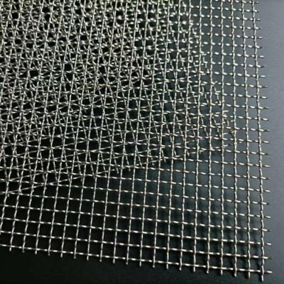 Cina 2mm-20mm ad alta resistenza hanno unito il cavo tessuto Mesh Stainless Steel Architectural Mesh in vendita