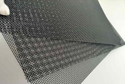 中国 Safety Mosquito Window Screen Wire Mesh Netting SS304  SS316L Wear Resisting 販売のため