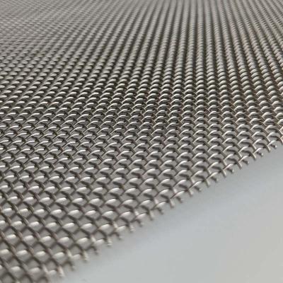 Cina Ampia maglia di Mesh Stainless Steel Screen Printing del cavo della tela 0.05mm-0.5mm in vendita