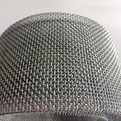 Cina acciaio inossidabile galvanizzato elettrotipia Mesh Plain Weave Bright Surface tessuto di 3ft 4ft 5ft in vendita