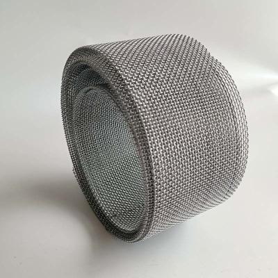 Cina Il foro di quadrato 1m 1.2m ha galvanizzato l'acciaio inossidabile Mesh Plain Weaving tessuto in vendita