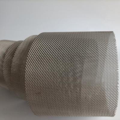 Cina Acciaio inossidabile Mesh For Plastic Particle Filtration tessuto del tessuto di saia 901L in vendita