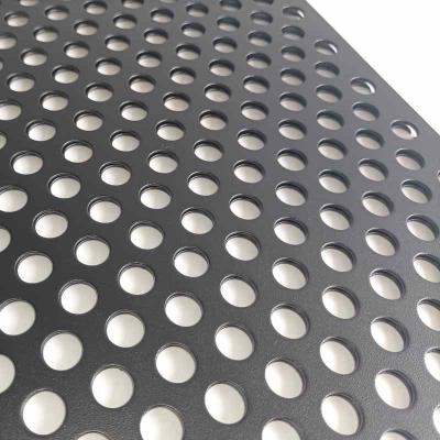 Cina Il foro rotondo ha perforato gli schermi di alluminio perforati in vendita