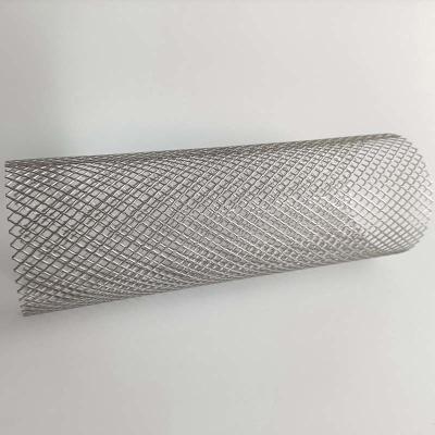 Cina In espansione tessi il filtro Mesh Stainless Steel Mesh Tube dal metallo resistente all'uso in vendita