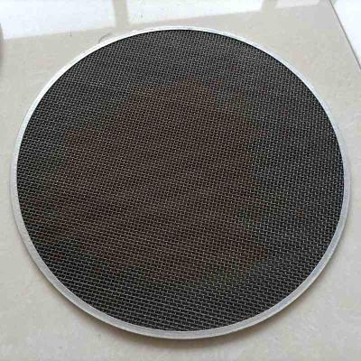 Cina I multi strati anneriscono il cavo Mesh Discs in vendita