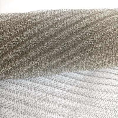 China 200-500 el tipo 5x7m m SUS304 hizo punto el alambre Mesh High Efficiency Rate en venta