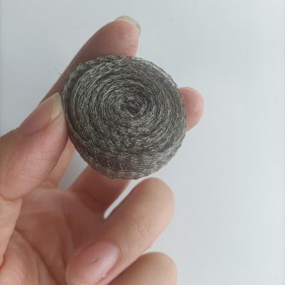 China 10mm het Breedte Gebreide van de het Netwerksus304 Lucht van de Roestvrij staaldraad Netwerk van het de Filtermetaal Te koop