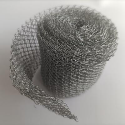 China Malla de alambre de acero inoxidable sólida líquida 40m m del filtro del aire de 2205 aleaciones de par en par en venta