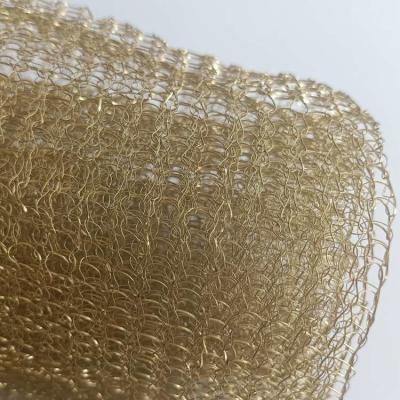 China rollo de cobre amarillo de Mesh Flat Fine Wire Mesh de la pantalla de filtro de la anchura de 10mm-400m m en venta