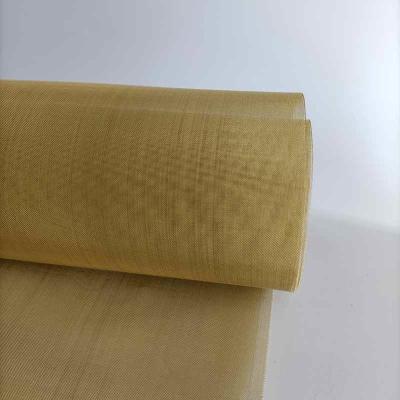 China Antikorrosion gesponnener Kupferdraht Mesh Fabric zu verkaufen