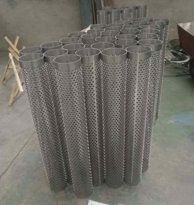 Cina Cavo Mesh Basket Strainer di SS316L in vendita