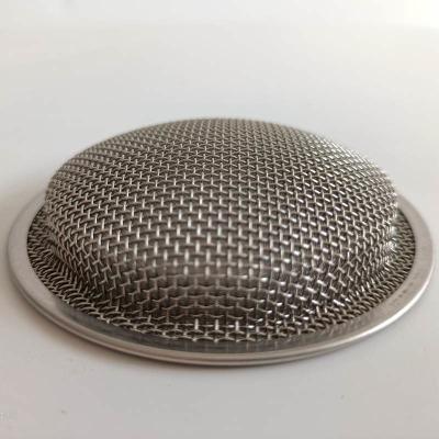 Cina Filtro Mesh Alkali Resistant dal cappuccio di forma della ciotola in vendita