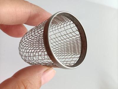 Cina Acciaio inossidabile grezzo Mesh Extruder Filter Screen Resist da allungare ed arrugginire in vendita