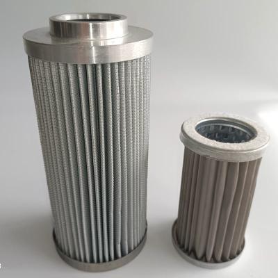 Cina Strati dell'olio idraulico di SS304 SS316 i multi dell'elemento industriale del filtro fissano Mesh Technic in vendita