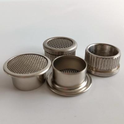 Cina Vita di Mesh Acid Resistant Long Service del filtro dalla forma del cappello di acciaio inossidabile in vendita