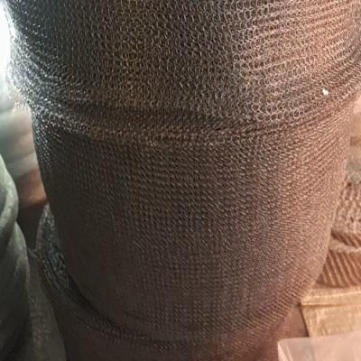 China Roestvrije staal van de gas perste het Vloeibare Filter Gebreid Draadnetwerk SP 4-100 samen Te koop