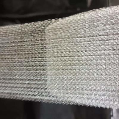 China SP hecho punto comprimido de acero inoxidable 4-100 de la malla de alambre del filtro líquido del gas en venta